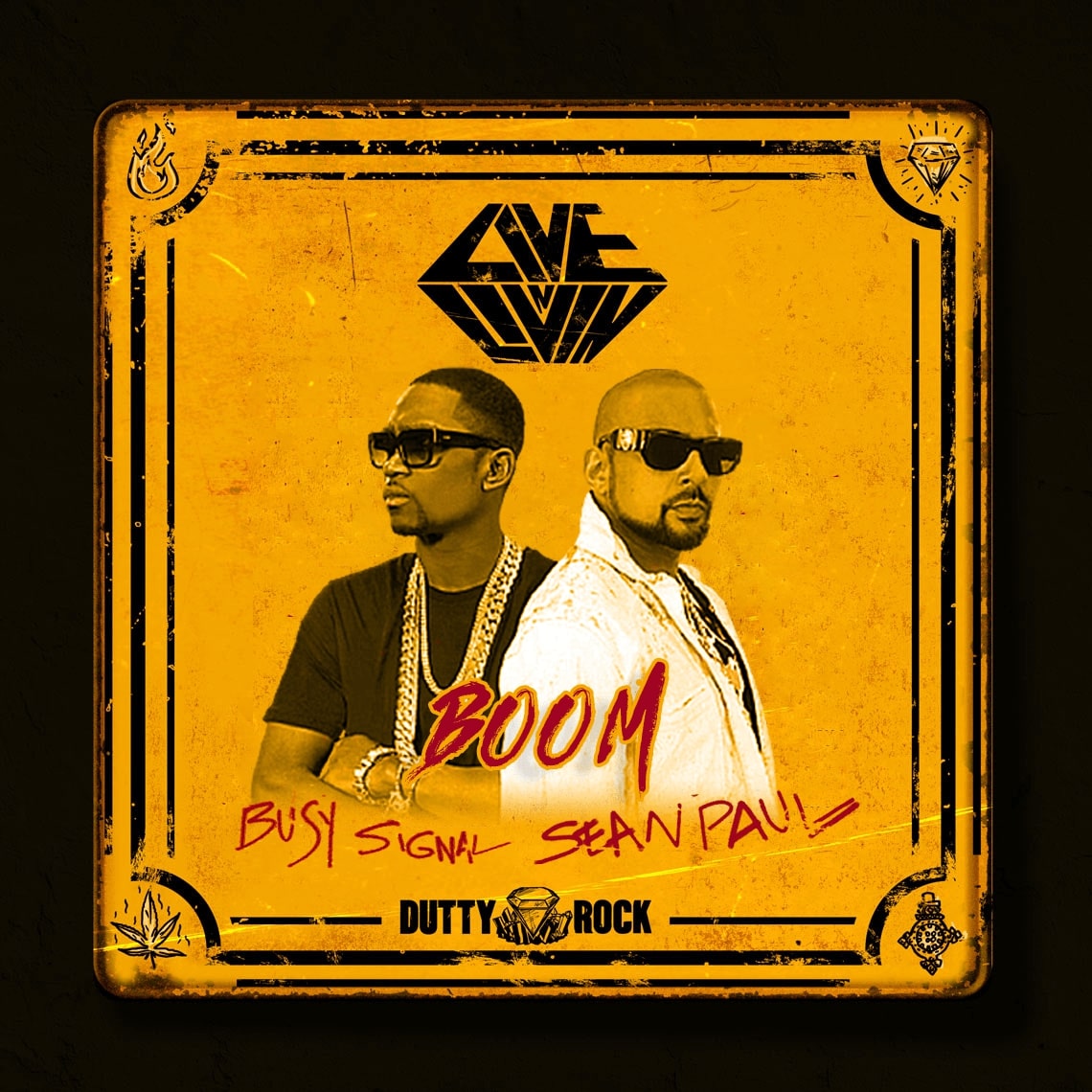 Dutty Rock Productions – Sean Paul's Official Record Label