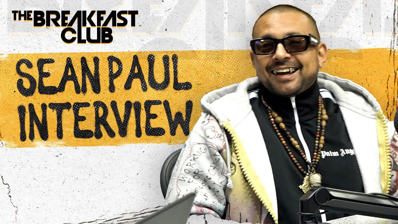 Sean-Paul-Talks-Dutty-Rock-Anniversary-Dancehall-Impact-Grammys-Verzuz ...