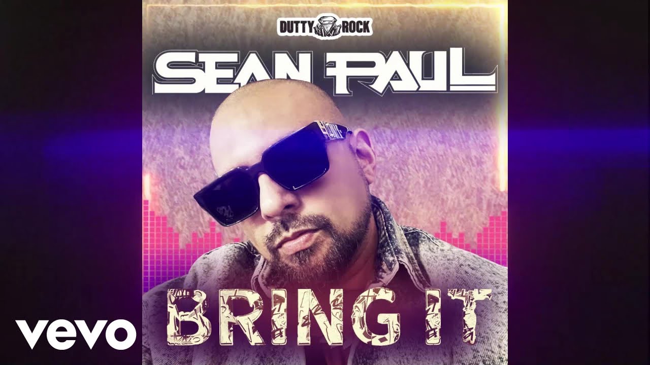 Sean Paul - Bring It (Official Visualizer) – Dutty Rock Productions